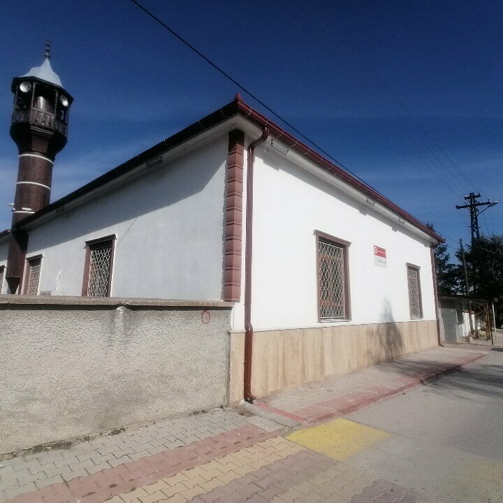 Cami Mecidiye Camii, Konya, foto
