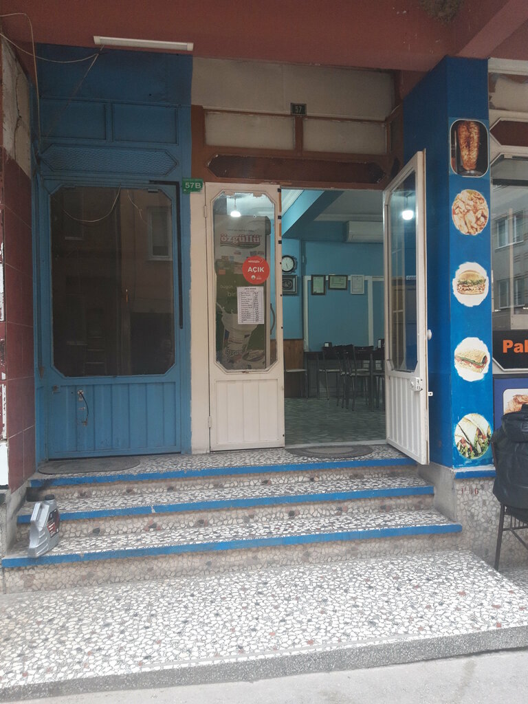 Restoran Vefa Döner, Bursa, foto
