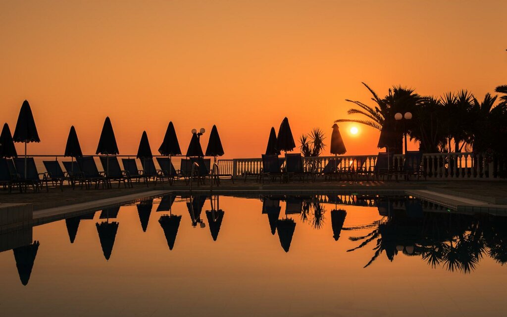 Otel Boletsos Beach, Dünya, foto