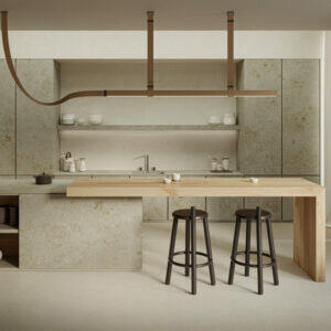 Seramik fayans Marazzi Showroom, Dubai, foto