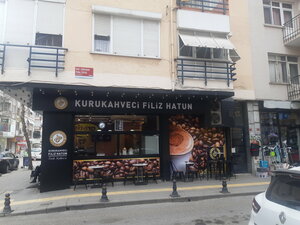 Kurukahveci Filiz Hatun (Batı Mah., 19 Mayıs Cad., No:28, Pendik, İstanbul), kahve dükkanları  İstanbul'dan