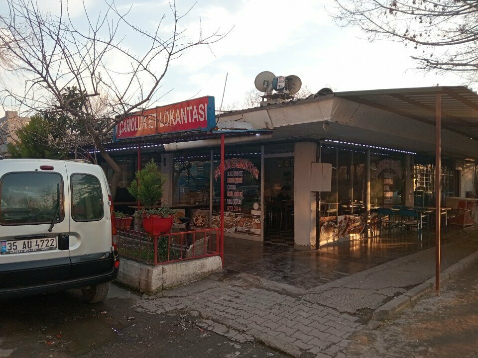 Restoran Çamoluk Et Lokantası, İstanbul, foto