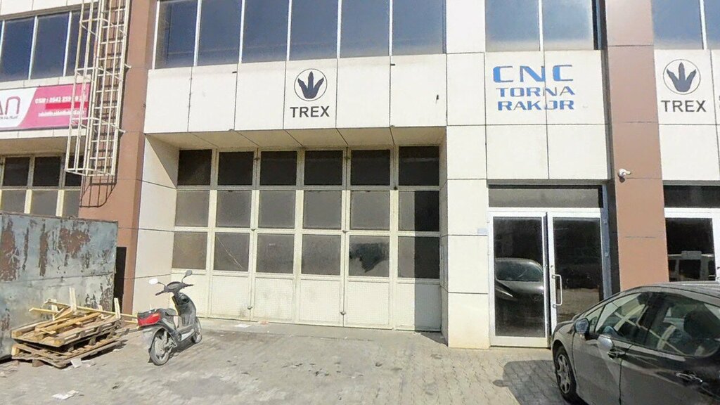 Torna işleri Trex Cnc Torna Rakor, Konya, foto