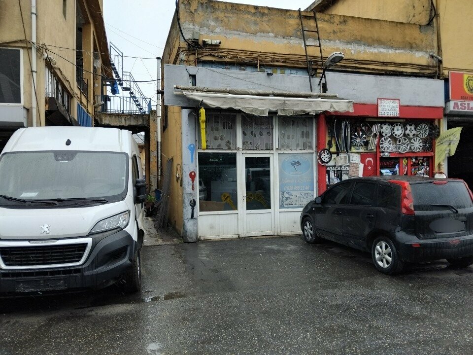 Oto döşeme Okcu Conta Mustafa Usta, İstanbul, foto