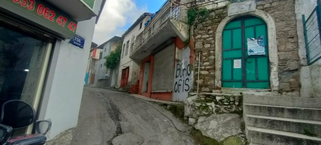 Cami Karakol Halil Efendi Cami, İzmir, foto