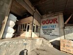 Uğur Nakliyat (Sanayi Mah., Erdoğan Ergönül Cad., No:173/138, Şehitkamil, Gaziantep), lojistik firmaları  Gaziantep'ten