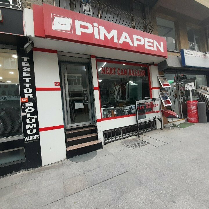 Pencere üretim, satış ve montaj firmaları Mert Cam Balkon, İstanbul, foto