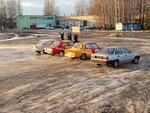Учебный полигон Тверской государственный технический университет (Tver, Proletarskiy City Administrative District), otomobil pisti  Tver'den