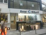 Arzum Kibrit (İstanbul, Şişli, Meşrutiyet Mah., Kodaman Sok., 98), giyim mağazası  İstanbul'dan