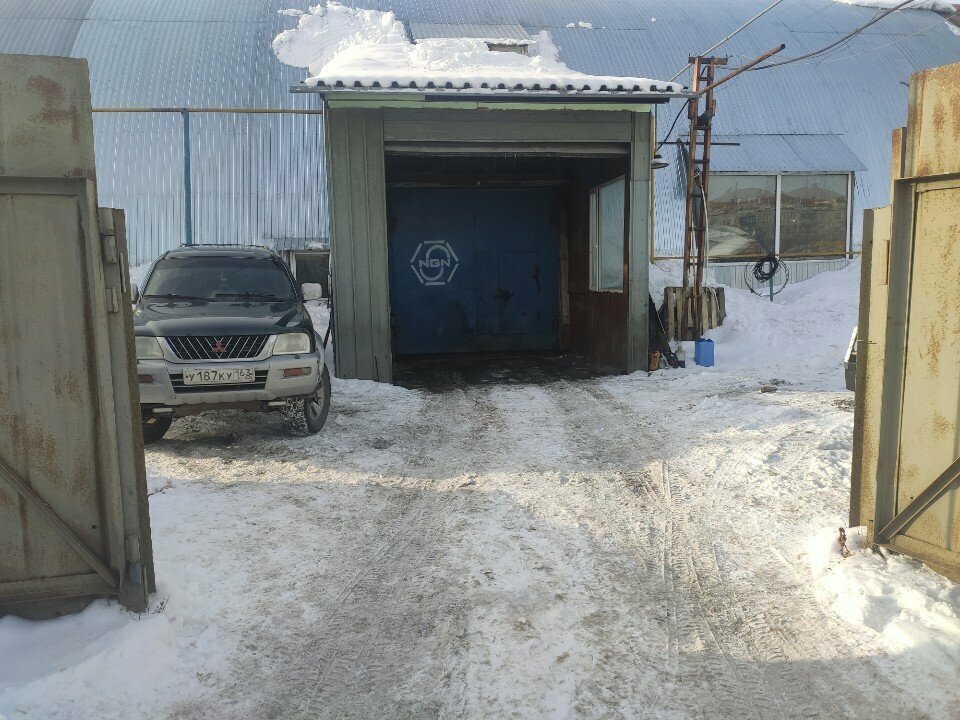 Motor tamiri Автосервис, Kurgan, foto