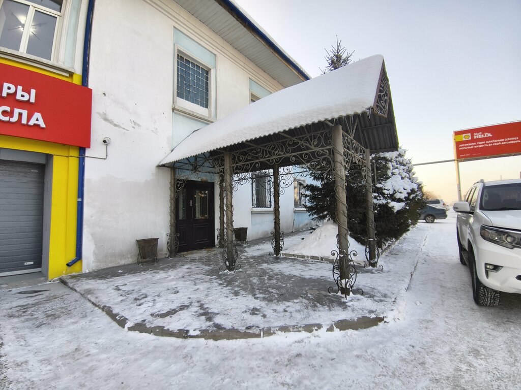 Adliye personeli Private Bailiff Kuanishbekov T. K., Semey, foto