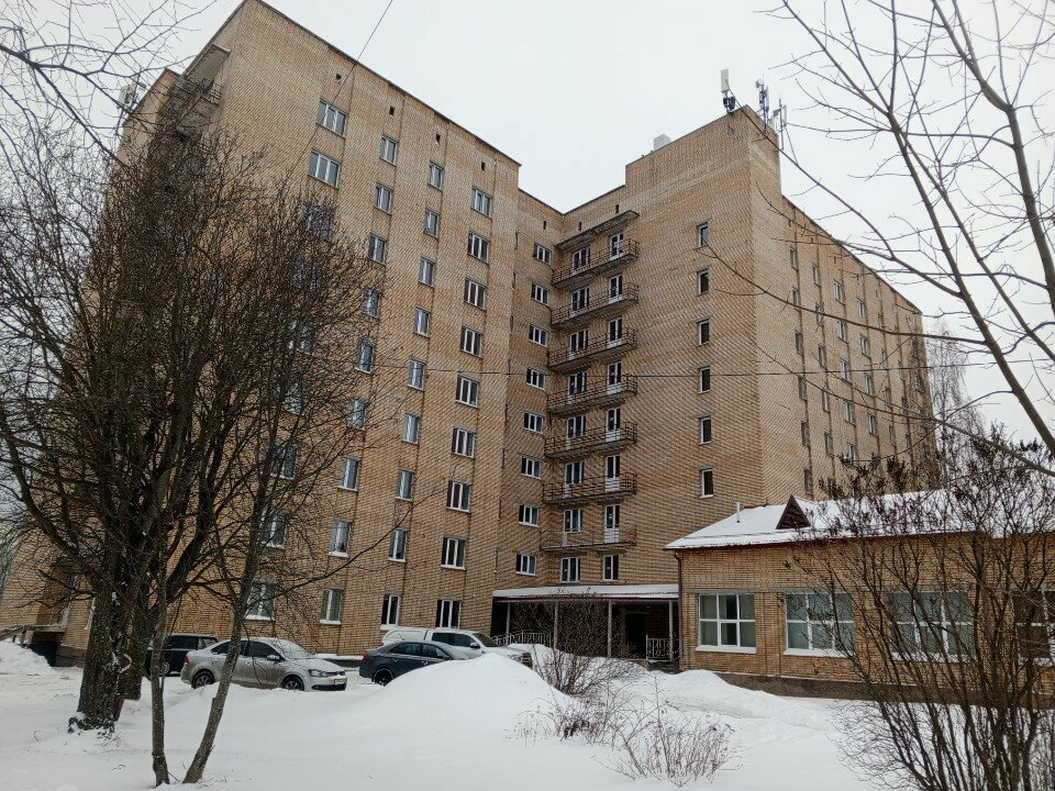 Yurtlar Общежитие № 1 ПетрГУ, Petrozavodsk, foto