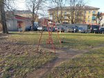 Playground (Ленинский проспект No:4), oyun alanı  Kaliningrad'dan