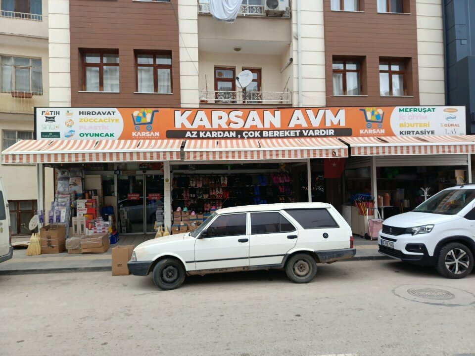 Giyim mağazası Kutlu Giyim, Ankara, foto