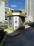Megapol İzmir Taksi (Pakistan Blv., Konak, İzmir), taksi  İzmir'den