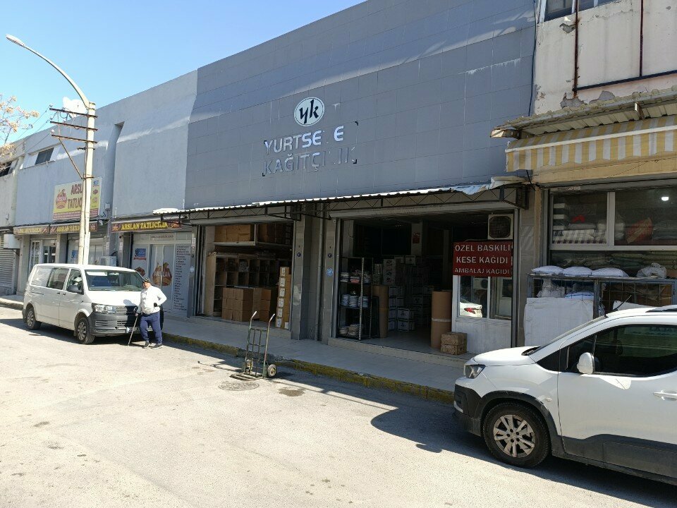 Kağıt firmaları Yurtseven Kağıtçılık, İzmir, foto