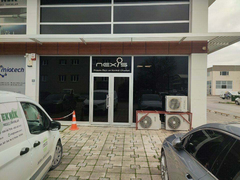 Kontrol-ölçüm cihazları firmaları Nexis Proses Ölçü ve Kontrol Sistemleri, Bursa, foto