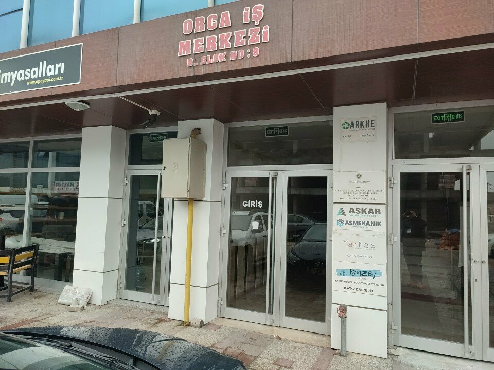 Endüstriyel buzdolapları Buzel Dizayn, Bursa, foto