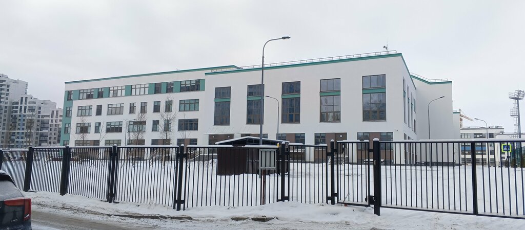 Ortaokul Средняя общеобразовательная школа № 509, корпус 2, Saint‑Petersburg, foto