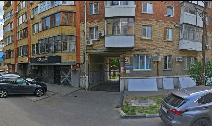 Kaş ve kirpik salonu Chic studio, Rostov‑na‑Donu, foto