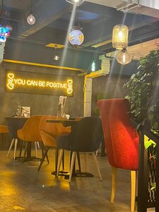 Cafe for Friends (ulitsa Generala Gorbatova No:2), kafe  Ufa'dan