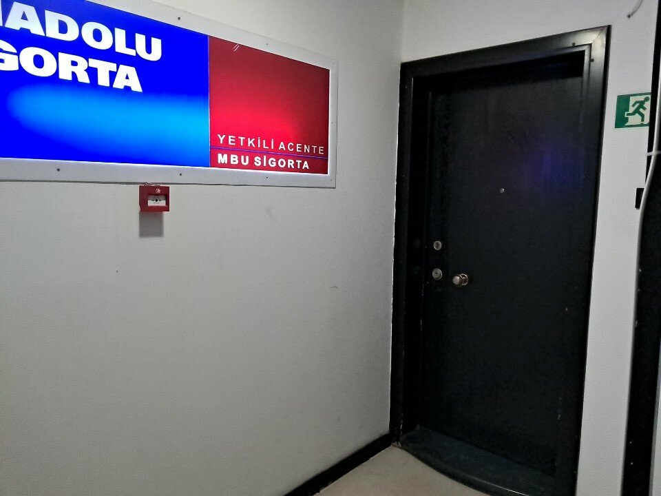 Sigorta şirketleri Anadolu Sigorta Mbu Sigorta, İzmir, foto