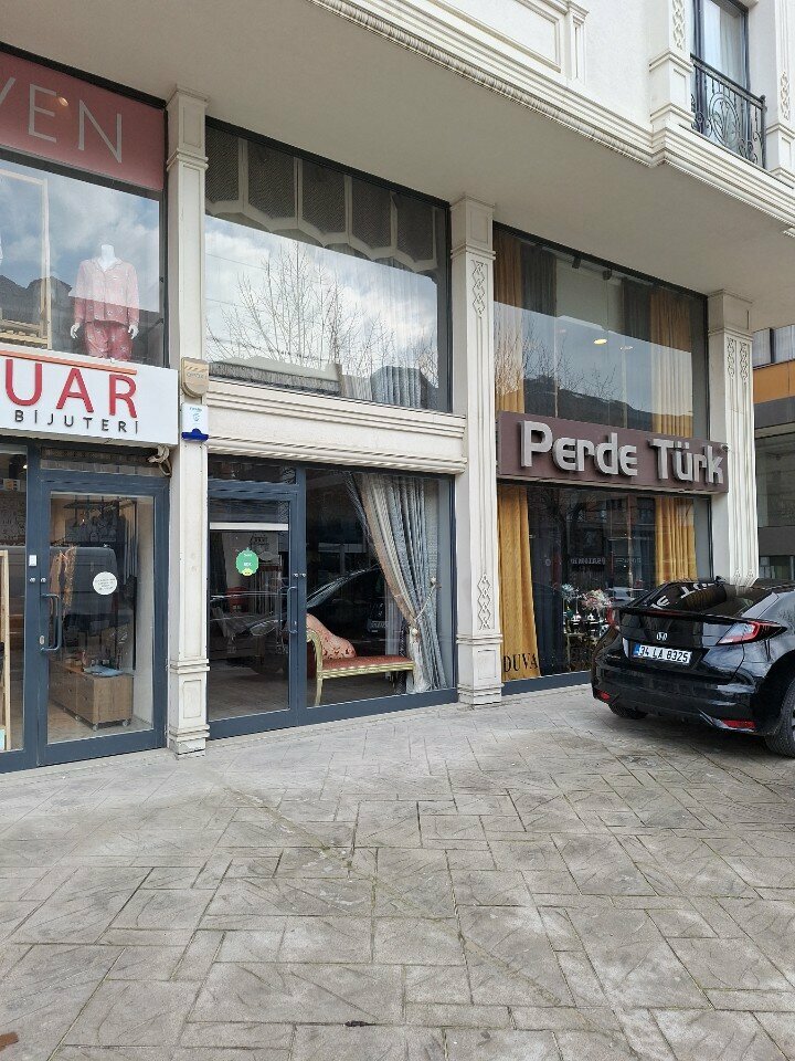 Mefruşat Perde Türk, İstanbul, foto