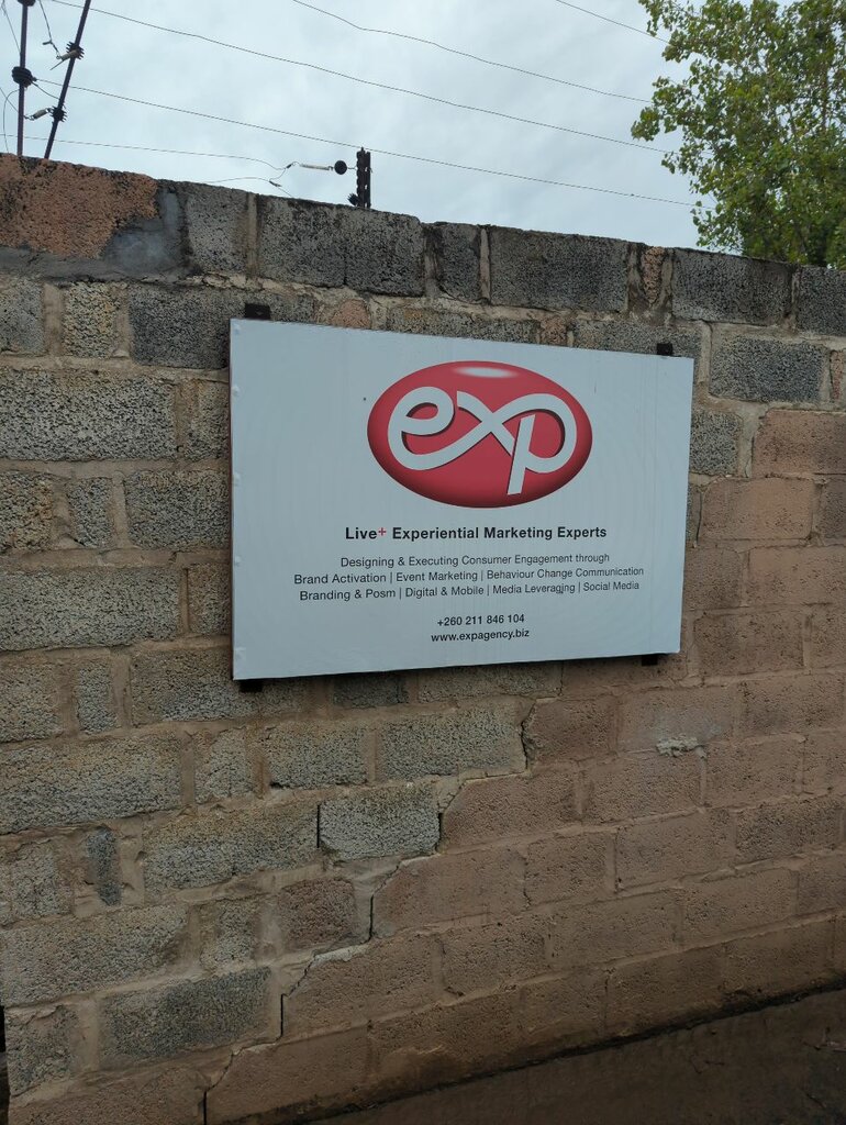 Yönetim ofisi EXP Zambia Limited, Lusaka, foto