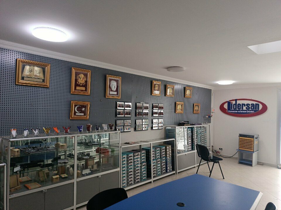 Promosyon ürün üreticileri Lidersan Promosyon, İstanbul, foto