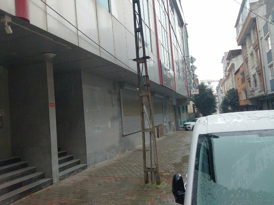 Sanayi kuruluşu Oruç Dede, İstanbul, foto