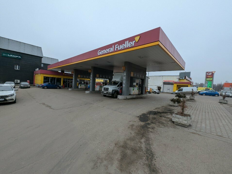 Fast food Stardogs, Liubertsy, foto