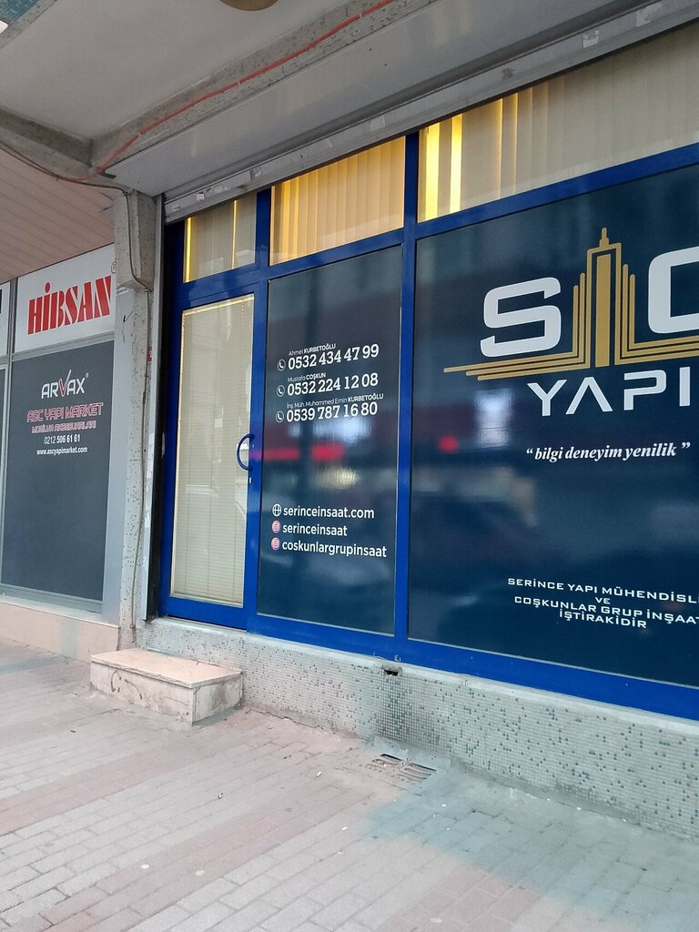 i̇nşaat firmaları Sc Yapı, İstanbul, foto