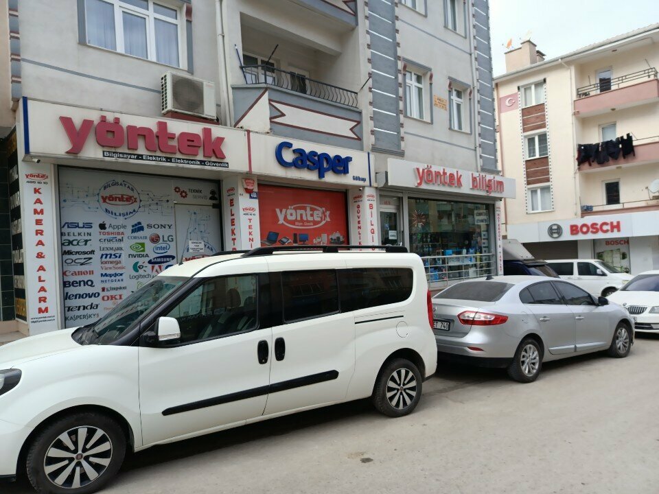 Bilgisayar teknik servisleri Yöntek Bilişim, Ankara, foto