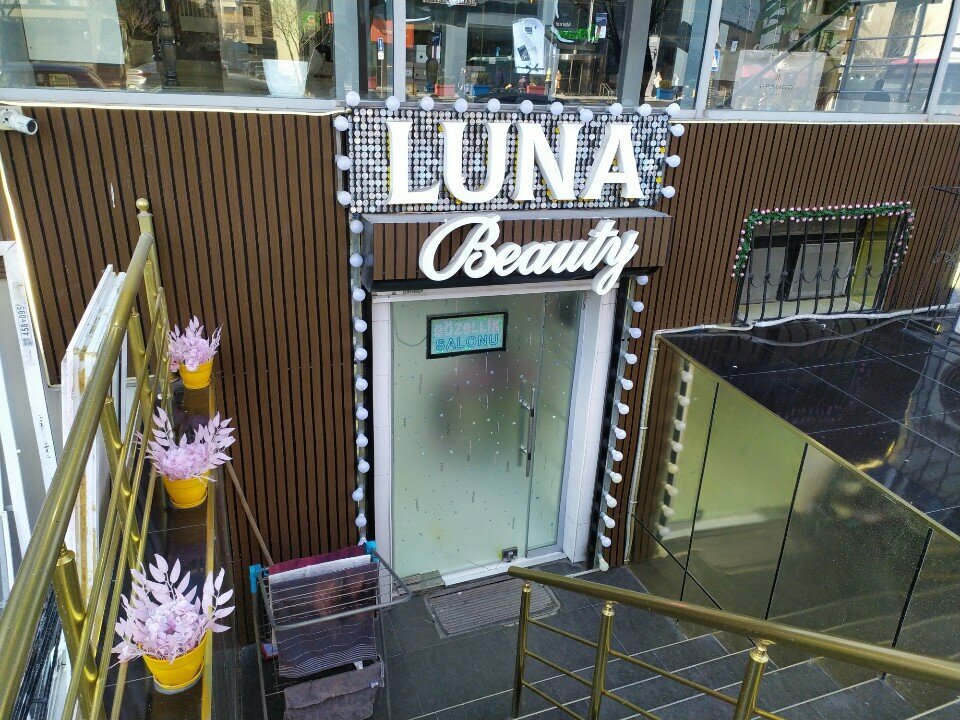Güzellik salonu Luna Sole, Bakü, foto