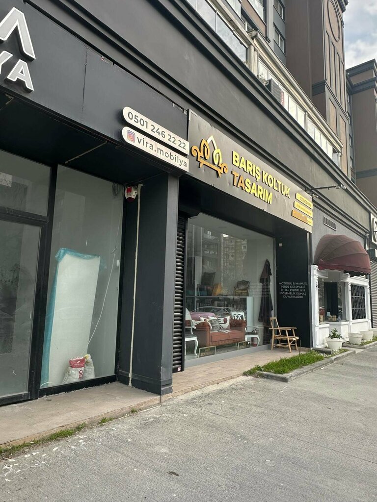Mobilya aksesuar ve parçaları Barış Koltuk Tasarım, Beylikdüzü, foto
