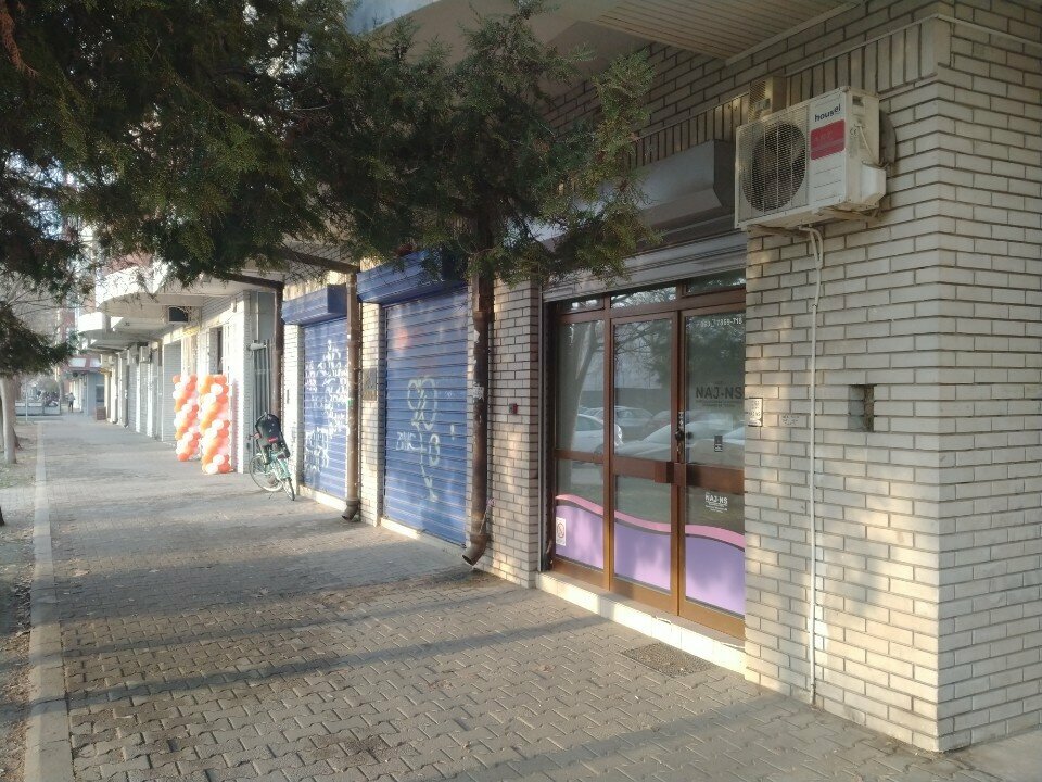 Satış ofisi Naj-ns, Novi Sad, foto
