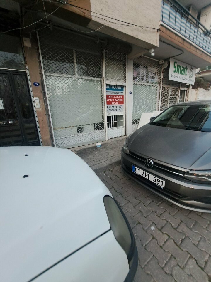 Elektronik cihaz ve parça firmaları Ultramet Tartı Aletleri Yetkili Muayene Servisi, İzmir, foto