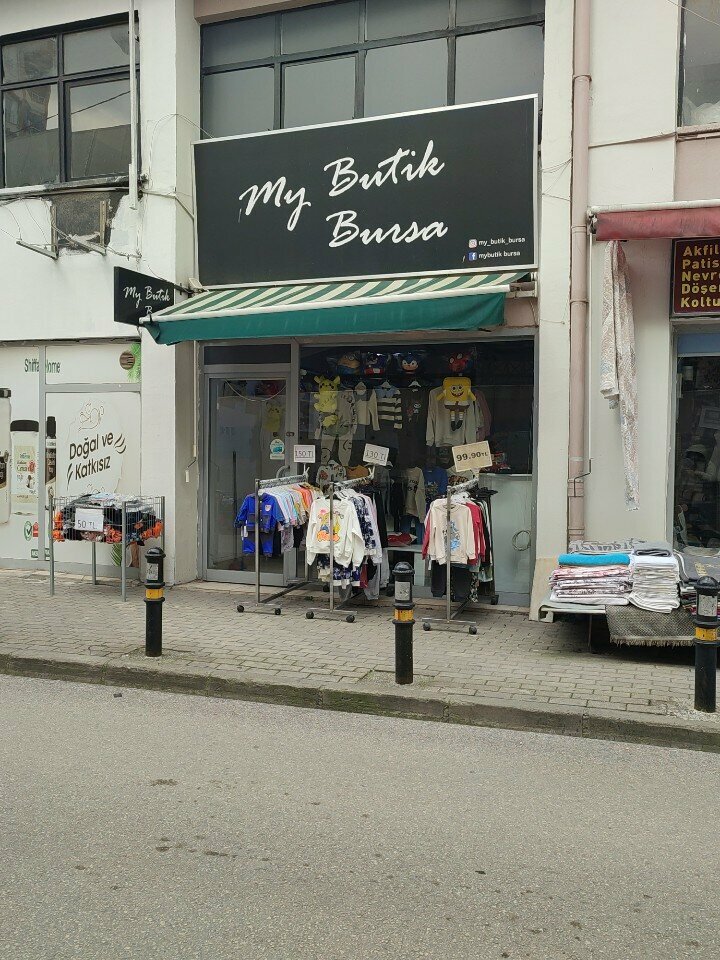 Giyim mağazası My Butik Bursa, Bursa, foto