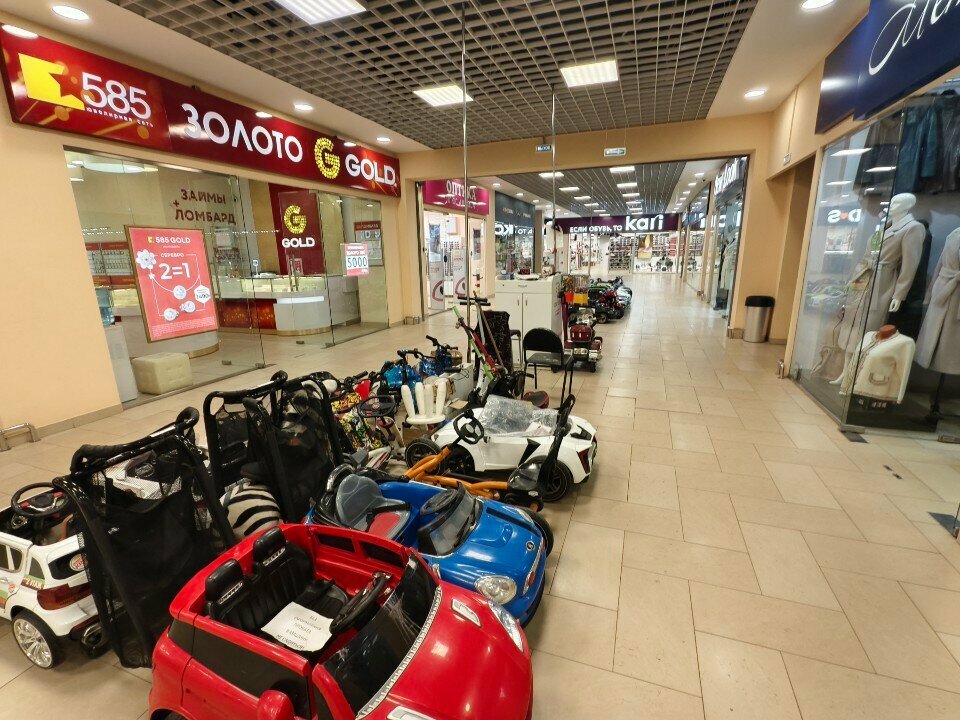 Kiralama noktası Super Drive, Rybinsk, foto