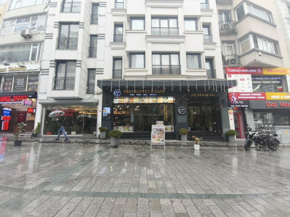 Restoran Celine Pizza Restaurant - Cafe, İstanbul, foto