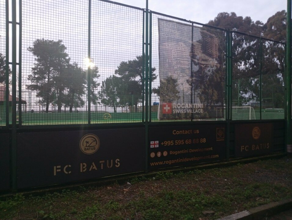 Stadyum Batus, Batum, foto