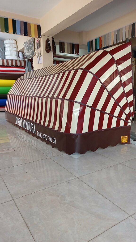 Araç tenteleri ve kasaları Doğu Tente branda, Tatvan, foto