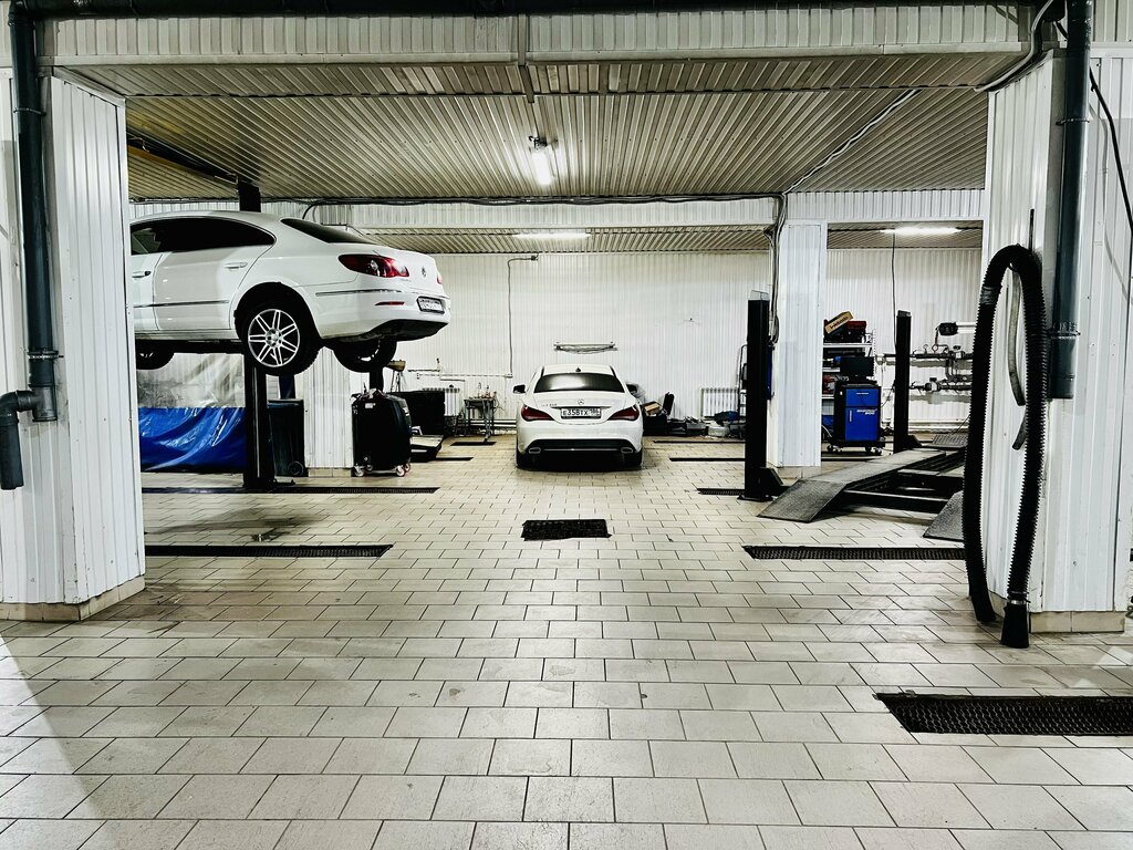 Oto lastik tamiri Launch Service, Hantı‑Mansi, foto