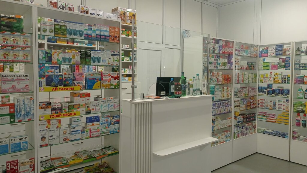 Eczaneler Biosfera, Ulytau ili, foto