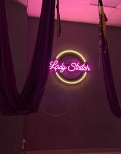 Lady Stretch (Leninskaya Street No:310), fitness kulüpleri  Samara'dan