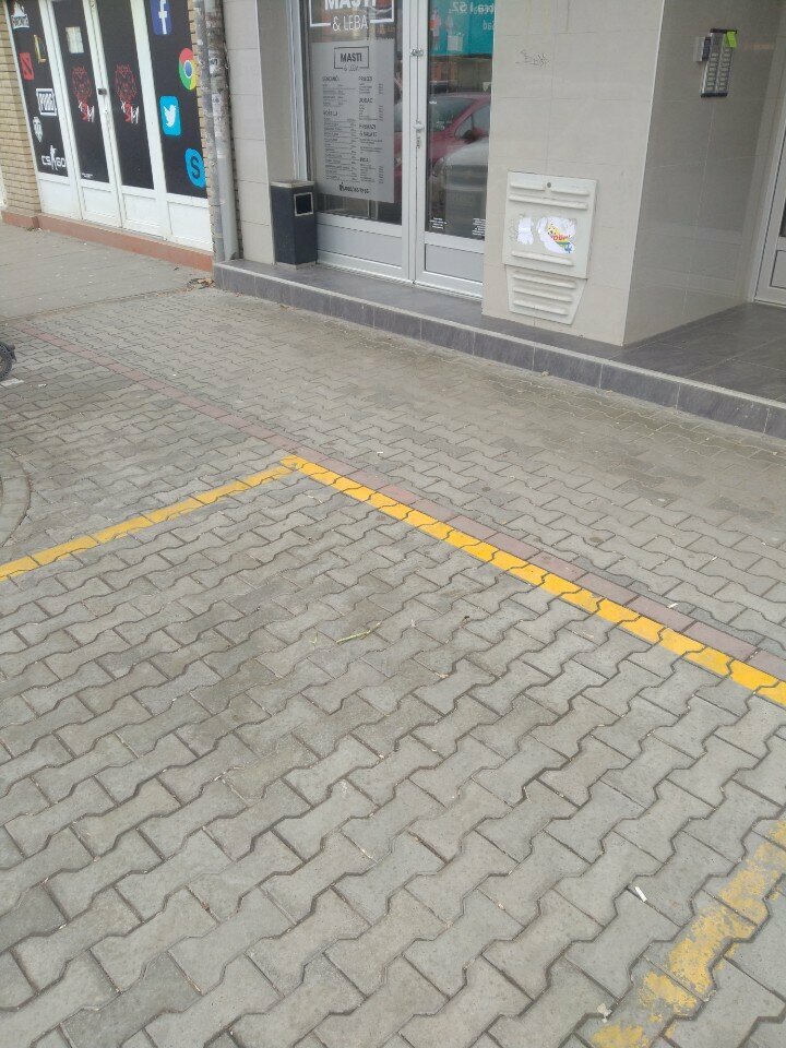 Fast food Masti & Leba, Novi Sad, foto