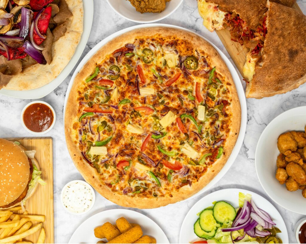 Restoran Siciliano Pizzeria, Wakefield, foto