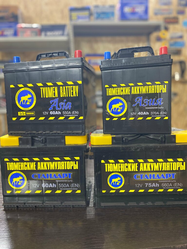 Akümülatör ve şarj cihazları Аккумуляторы, Nijni Novgorod, foto