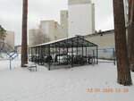 Трансформаторная подстанция № 173 (Zelyonaya Street No:20А), mühendislik altyapısı  Zerechny'den
