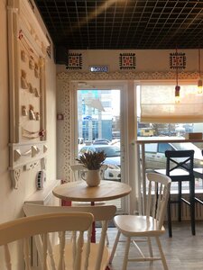 Наварим-нажарим (Kommunisticheskaya Street No:35, Saransk), kafe  Saransk'tan